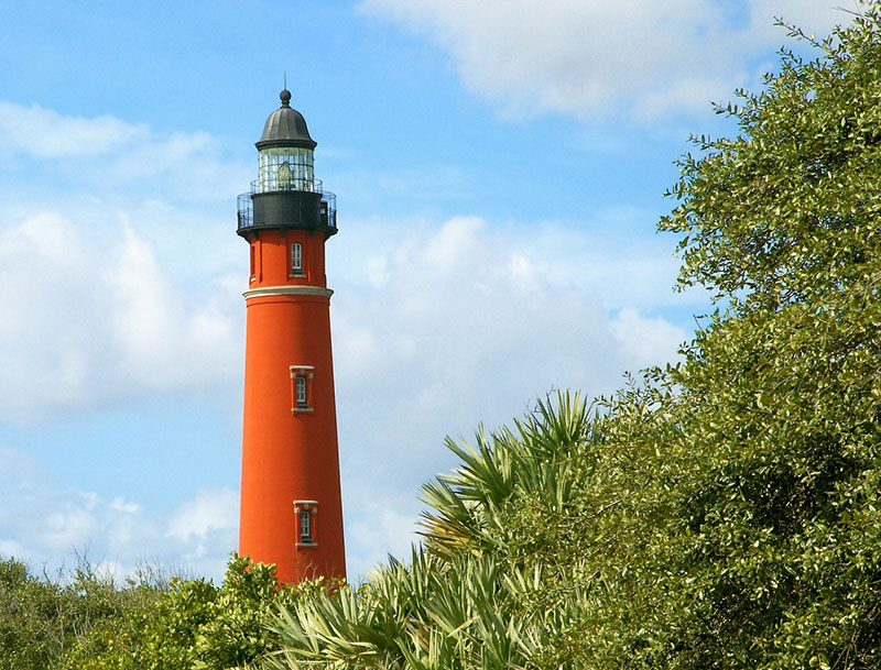 Ponce Inlet Lighthouse | East Wind Condos in Ponce Inlet Florida