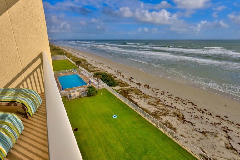 South 6040 | East Wind Condos in Ponce Inlet Florida