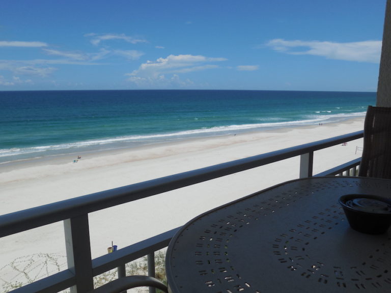 North 7010 | East Wind Condos in Ponce Inlet Florida