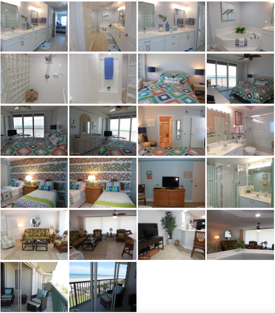 Towers 8 Ponce Inlet | East Wind Condos in Ponce Inlet Florida