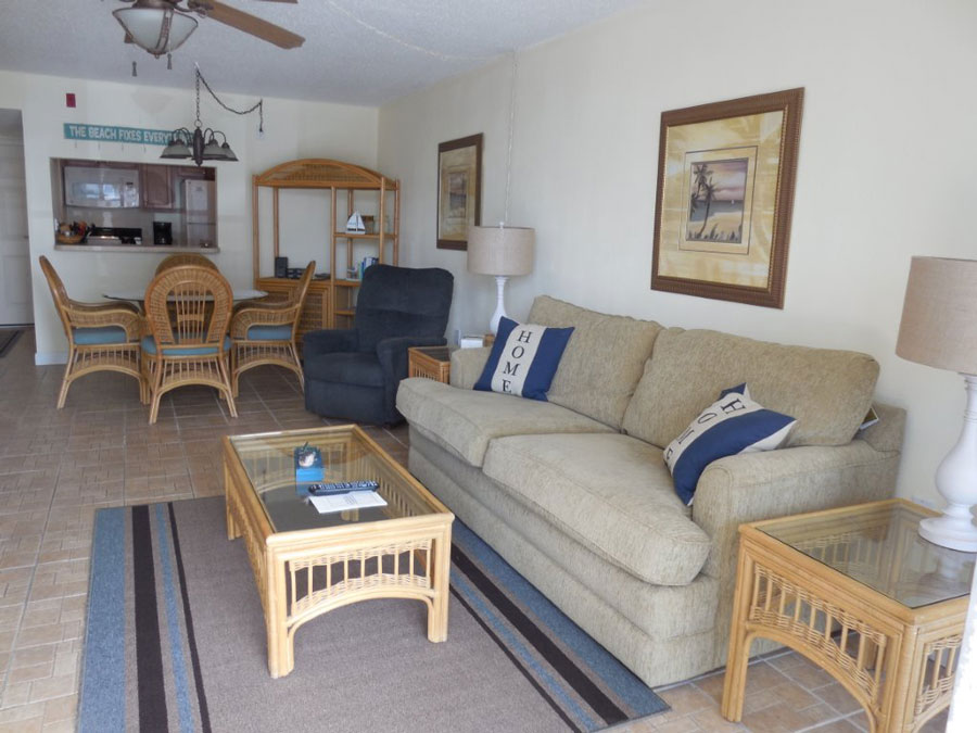 South 1060 | East Wind Condos in Ponce Inlet Florida