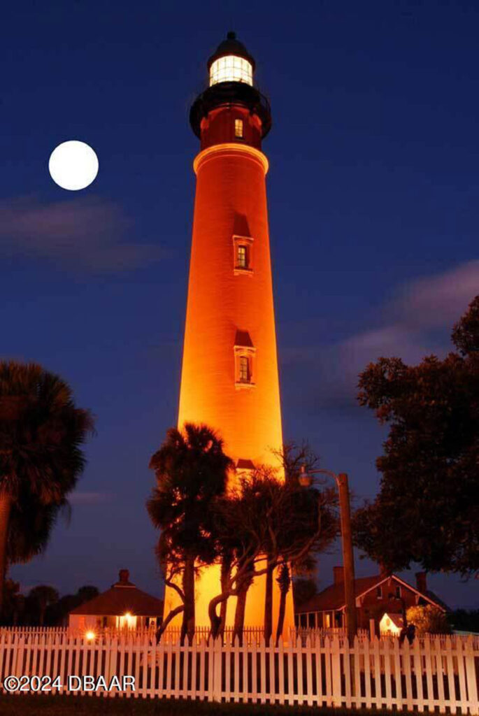Ponce Inlet Lighthouse | East Wind Condos in Ponce Inlet Florida